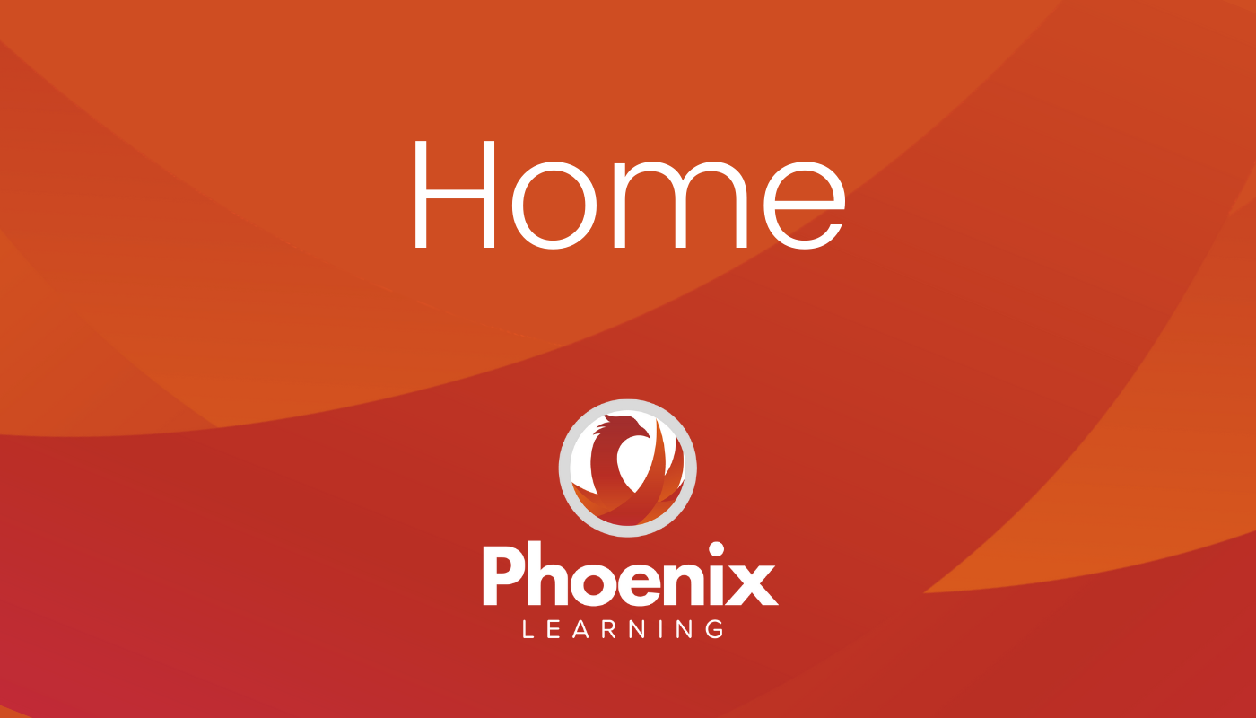 Phoenix Learning - Ignite your potential with our learning portal!